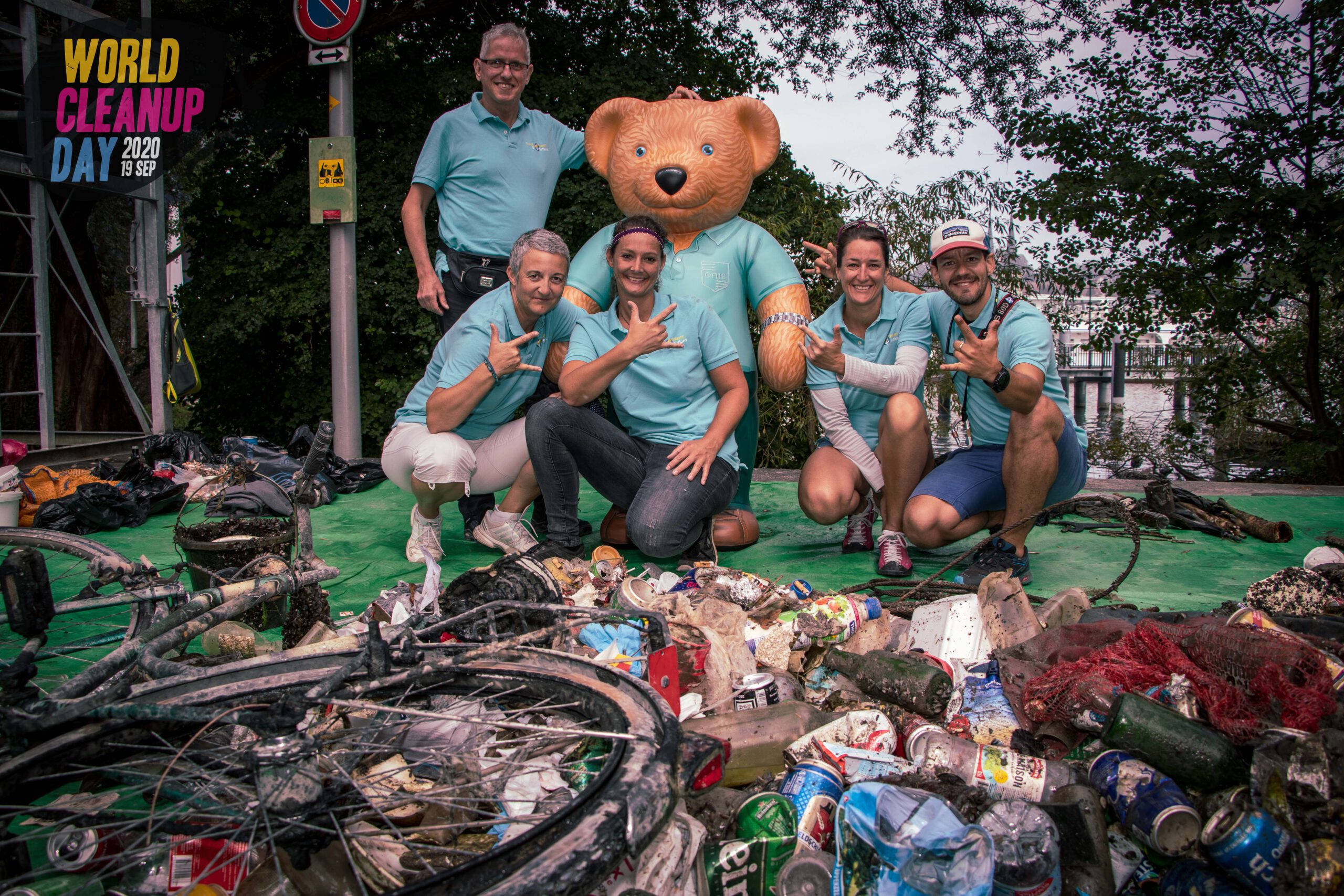 World Cleanup Day 2020 | Trash Waste Solutions